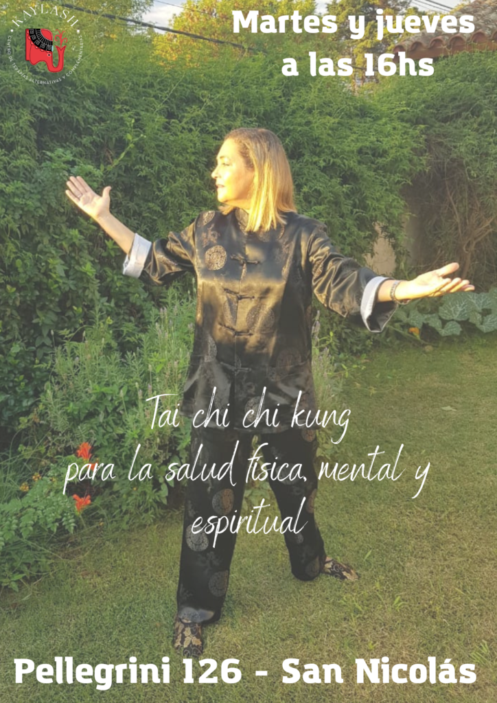 Tai Chi & Chi Kung - Kaylash - Centro de Terapias alternativas y ...